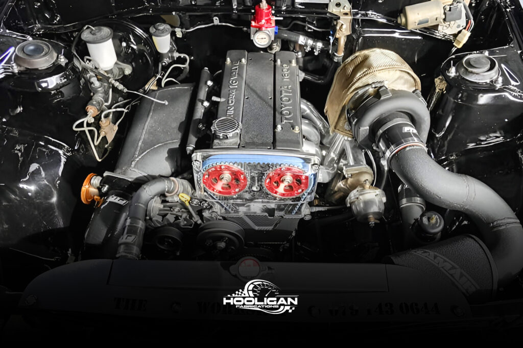 Custom engine builds - Hooligan Auto